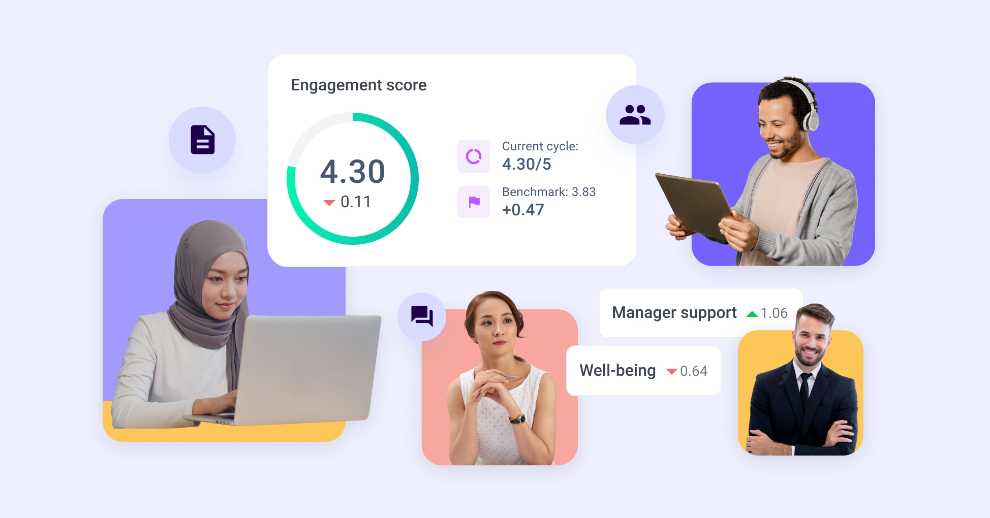 EngageRocket - Employee Experience Solution